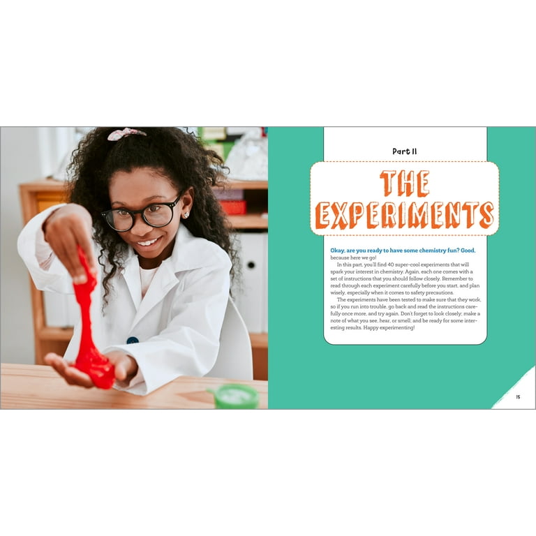 Chemistry Images For Kids