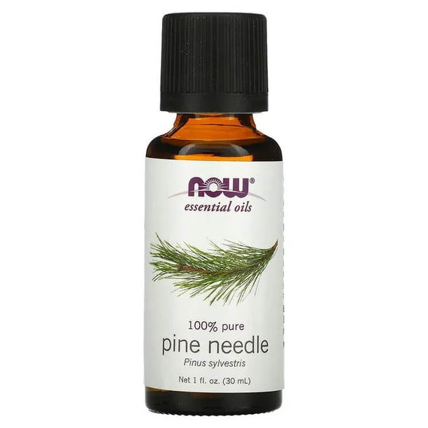 NOW - Pine Needle Oil (Pinus sylvestris), 30ml - Walmart.ca