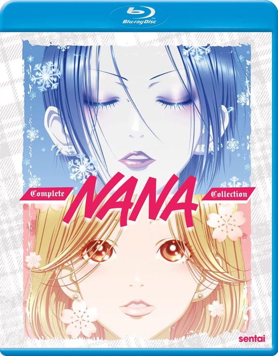 Nana: The Complete Collection (Blu-ray) - Walmart.com