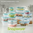 Snapware 8 Cup Clear Food Storage Container - Walmart.com