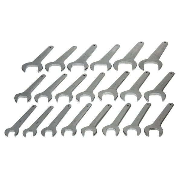 GRIP 21 Piece Service Wrench Set SAE - Walmart.com