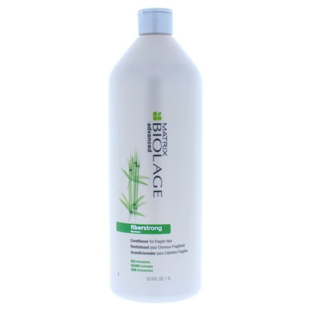 Biolage Advanced Fiberstrong Bamboo Conditioner For Weak-Fragile Hair ...