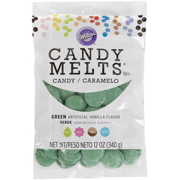 Wilton Candy Melts, Bright White, 12 oz. - Walmart.com