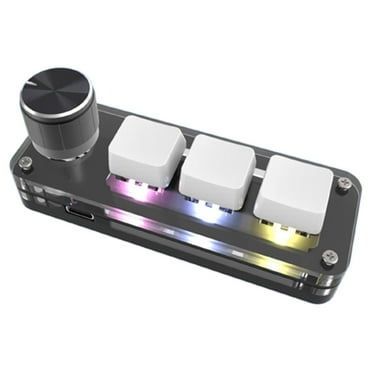 TG3 HSG-CBL108-PR Hassium (108-Key) Palm Rest Keyboard - Walmart.com