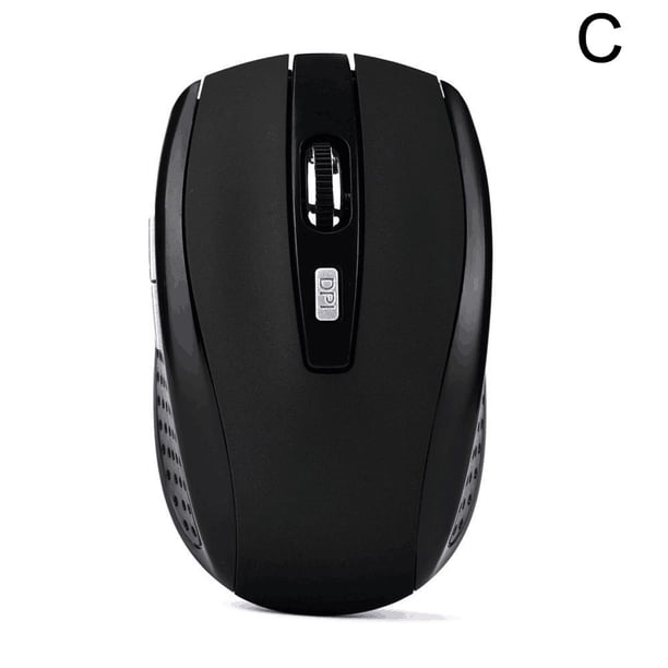 Maus Kabellos USB Wireless Mouse Computer Notebook Laptop Funkmaus 2023 ...