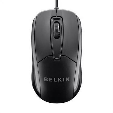 Belkin MiniScoller Optical Mouse - Walmart.com