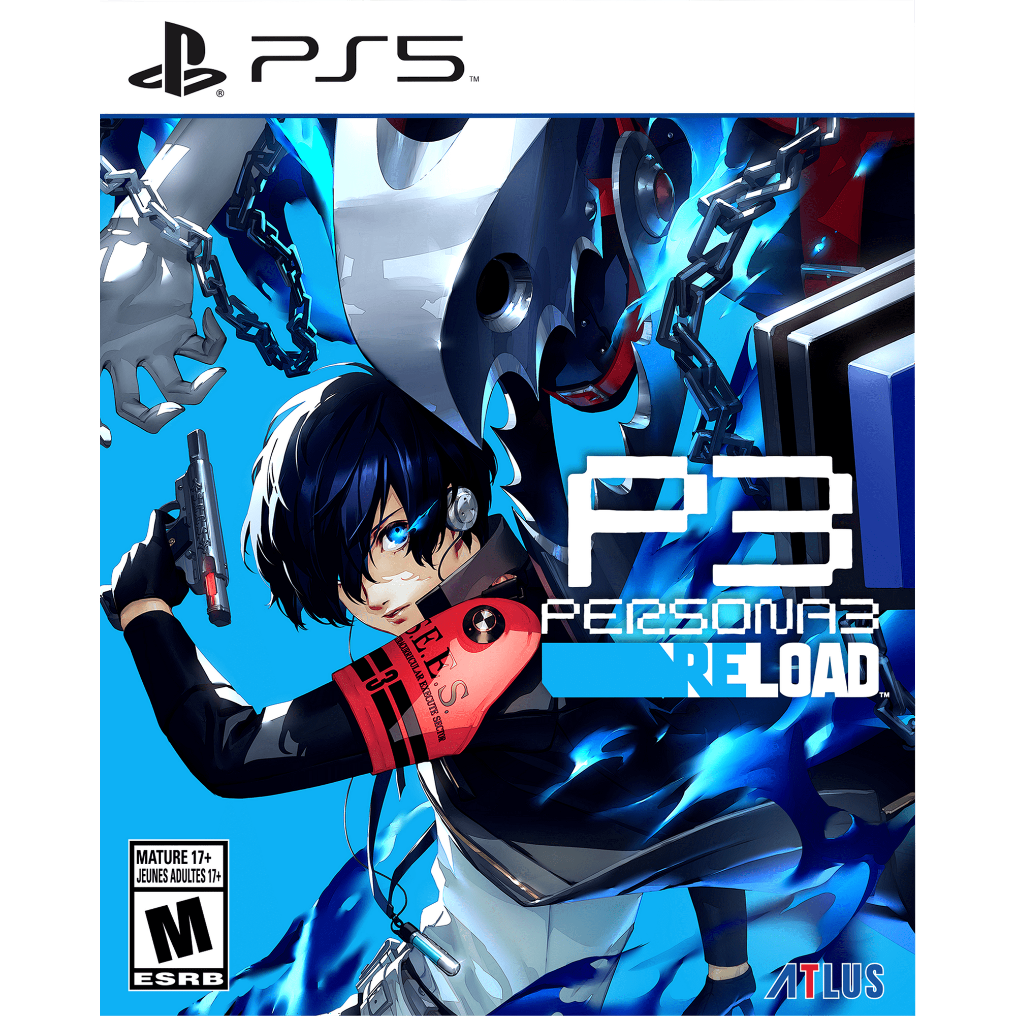 Click here for Sega Persona 3 Reload (Playstation 5) As Specified prices