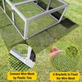 Aivituvin Chicken Wire Fencing Wire Mesh Netting Cages Animal Barrier ...