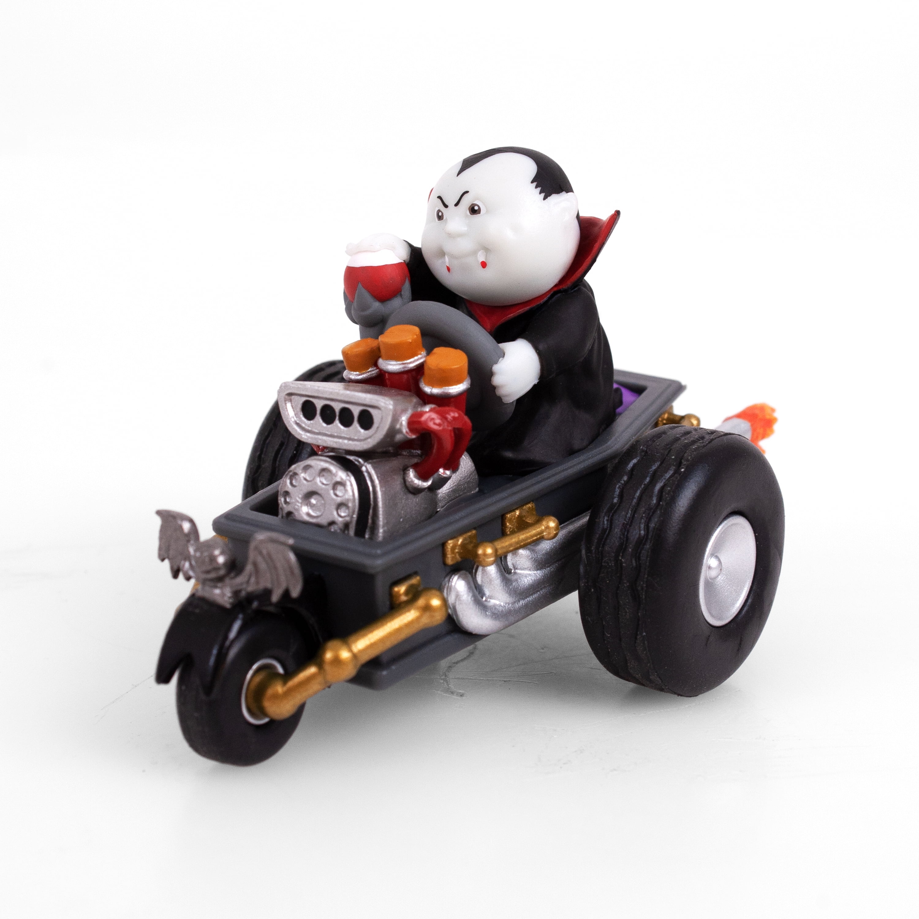 Buy Garbage Pail Kids Evil Eddie 3 Krasher with Exclusive Trading Card ...