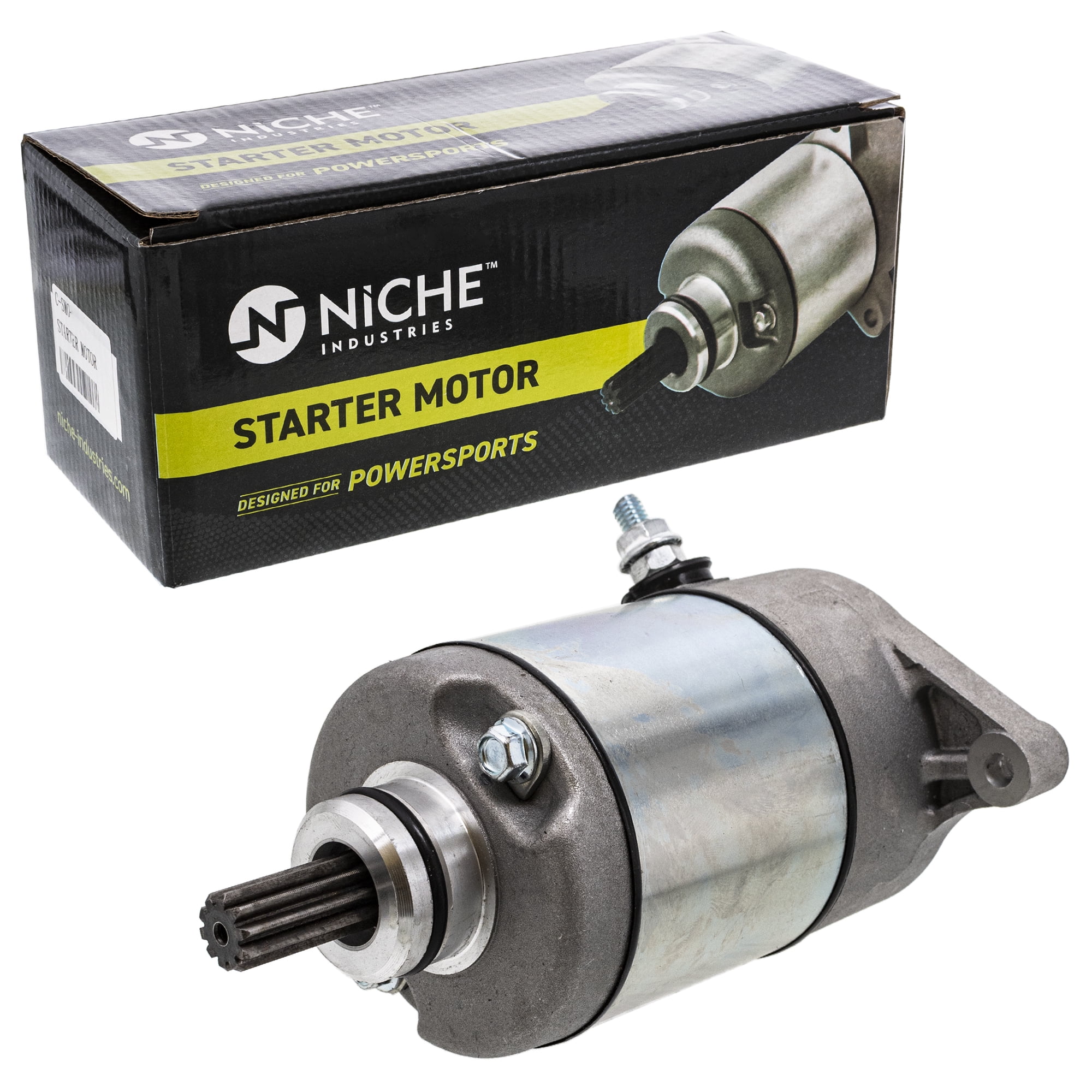 Click here for Niche Starter Motor High Torque For Arctic Cat 400... prices