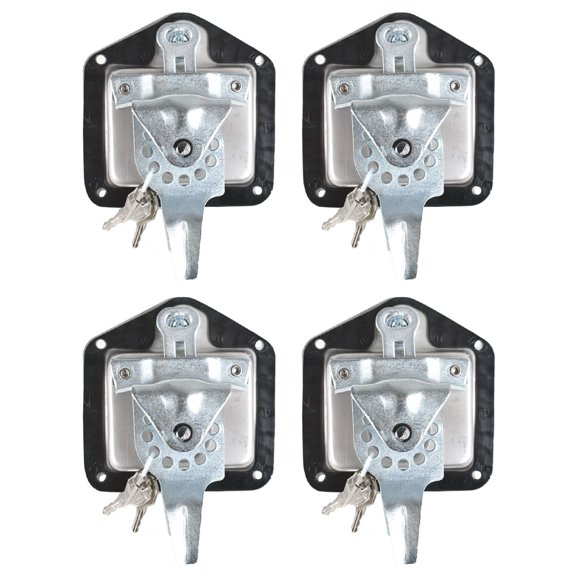 Am Tech SL-1323-1C 13" x 23" Slidelock RV Slide Out Lock for Campers ...