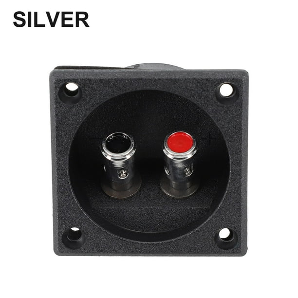 Speaker Terminal Round Spring Cup Subwoofer Stereo Terminal Connector ...