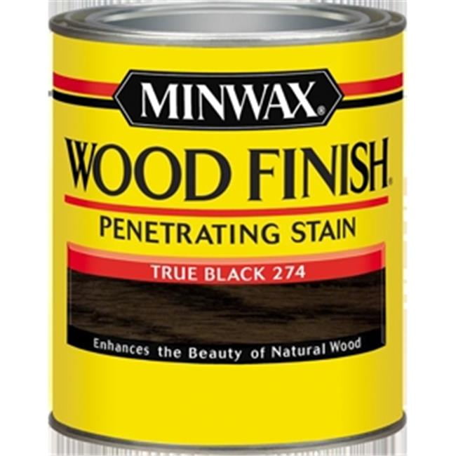 Click here for Minwax 027426227644 22764 0.5 Pint True Black Wood... prices