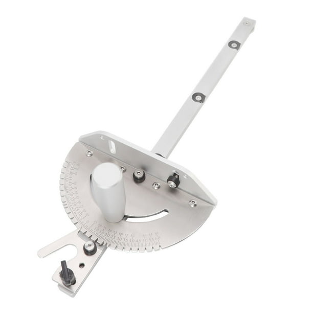 Angle Miter Gauge, Miter Gauge Space Saving High Accuracy Easy To ...