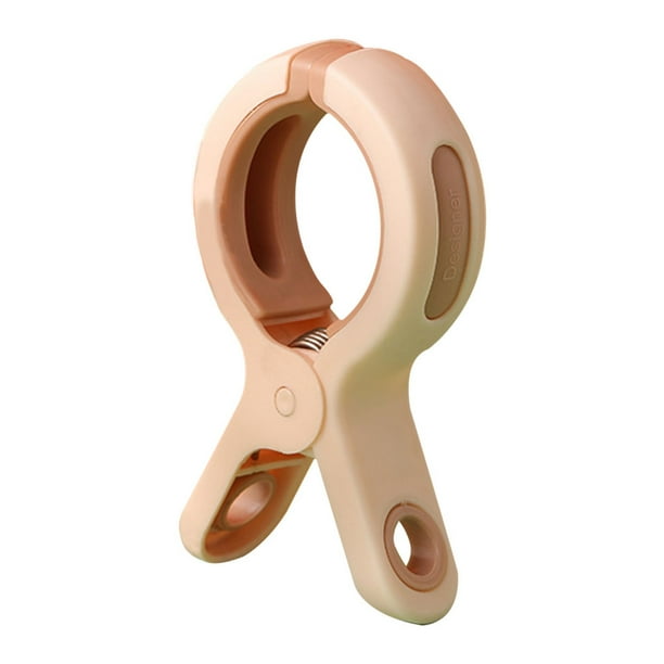 Large Plastic Clothespins Heavy Duty Laundry Clips Windproof Clothes ...