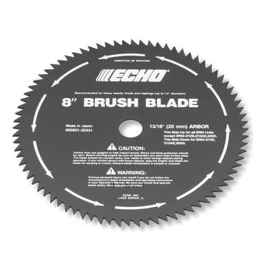 Echo Original Equipment Edger Blade - 69601553630 - Walmart.com