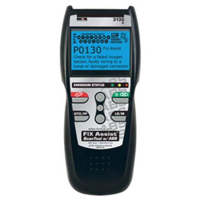 Innova Electronics 3130C Fix Assist Scan Tool with ABS - Walmart.com