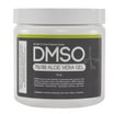 DMSO Pure DMSO - 8 fl oz Pain Relief with Aloe Vera, Chemical Solvent ...