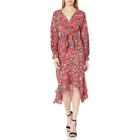 Parker Women's Back Zipper Closure, Bali Floral, 4 | Walmart Canada