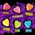 Trolli Sour Brite Gummy Hearts Assortment, 10 oz. Bag, Valentine's Day ...