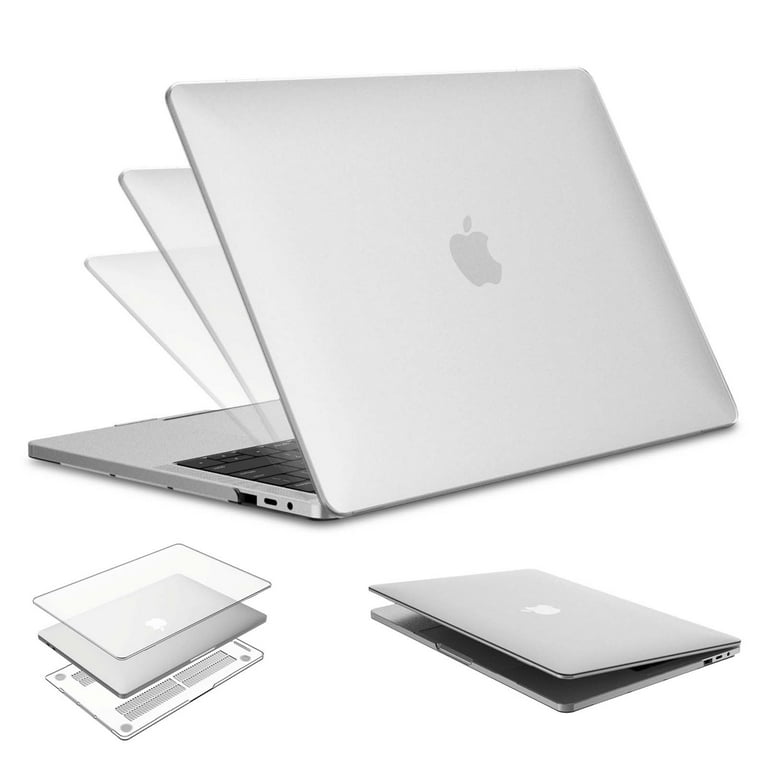White Macbook Pro Case