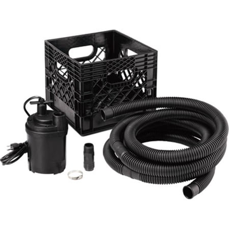Flow N Stow Utility Water Pump Kit - 1790 GPH, 0.25 HP - 1 in. - Model ...