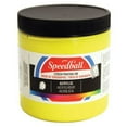 Speedball Permanent Acrylic Screen Printing Ink, 8 oz., Black - Walmart.com