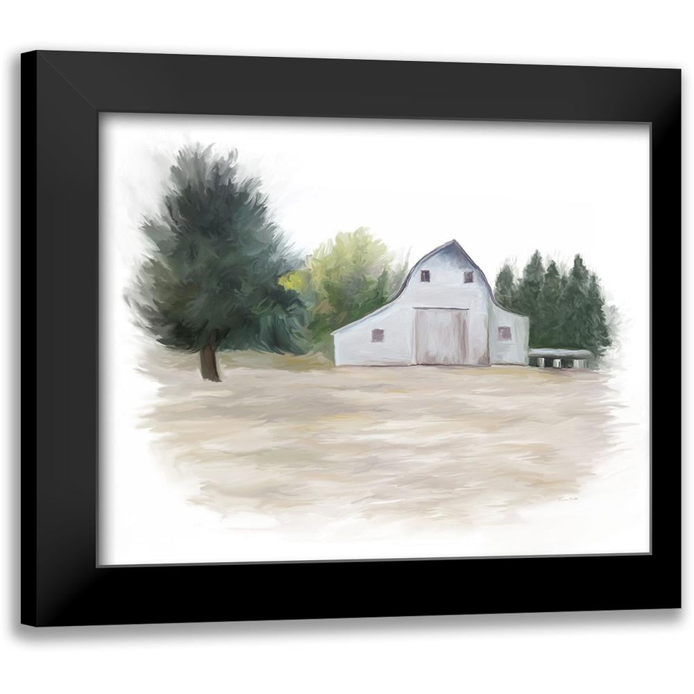 Murdock, Ramona 14x12 Black Modern Framed Museum Art Print Titled ...
