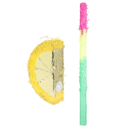 Donkey Pinatas - 2 Sizes Mexican Pinatas with Hanging Loop (13 x17 in ...