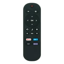 OEM Replacement Remote Control fits for all ONN. Roku TV Smart 4K Ultra ...
