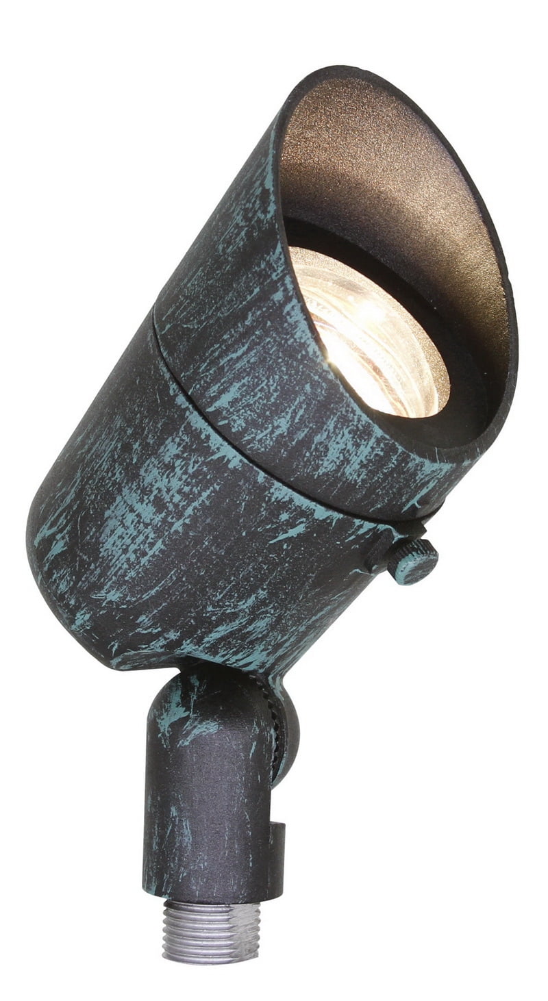 WESTGATE Directional Light, Cast. Aluminum, Mr16 12V/50W Max, Convex ...