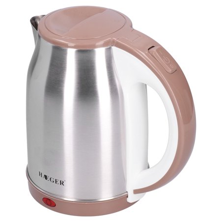 Water Boiler, 2000W Stainless Steel 360 Degree Rotating Base 1.8L ...