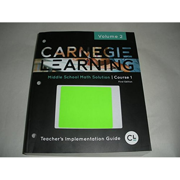 Carnegie Learning Middle School Math Solution Course 1 Teacher s carnegie-learning-middle-school-math-solution-course-1-teacher-s