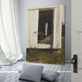 Andrew Wyeth Print Painting The New Table Canvas Poster Artworks Canvas ...