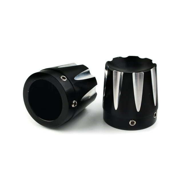 NS Front Axle Cap Motorcycle Front Rear Axle Nut Cover Cap For 2008 ...