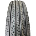 Zeemax TrailExpress II ST205/90R15 205/90R15 109/105L E 10 Ply Trailer ...