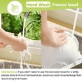 Gvode, Ice Cream Maker Attachment, 2 Quart, Fits KitchenAid 4.5QT ...
