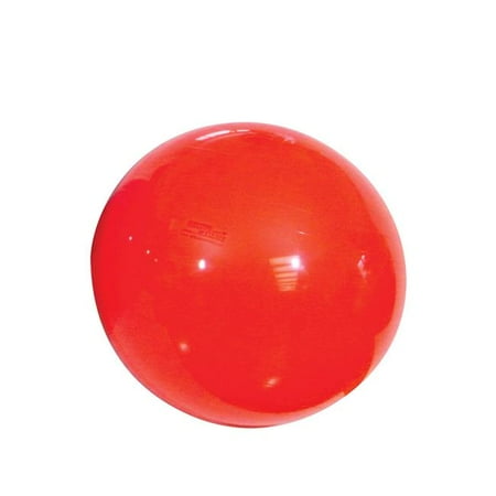 Physio Therapy Ball, 34 in. - Red - Walmart.com