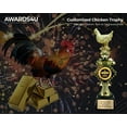 13” Chicken Trophy – Winner Winner Chicken Dinner Award - 1st Place ...