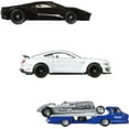 Hot Wheels Premium Collector Jay Leno’s Garage Set, 3 Cars & 1 ...