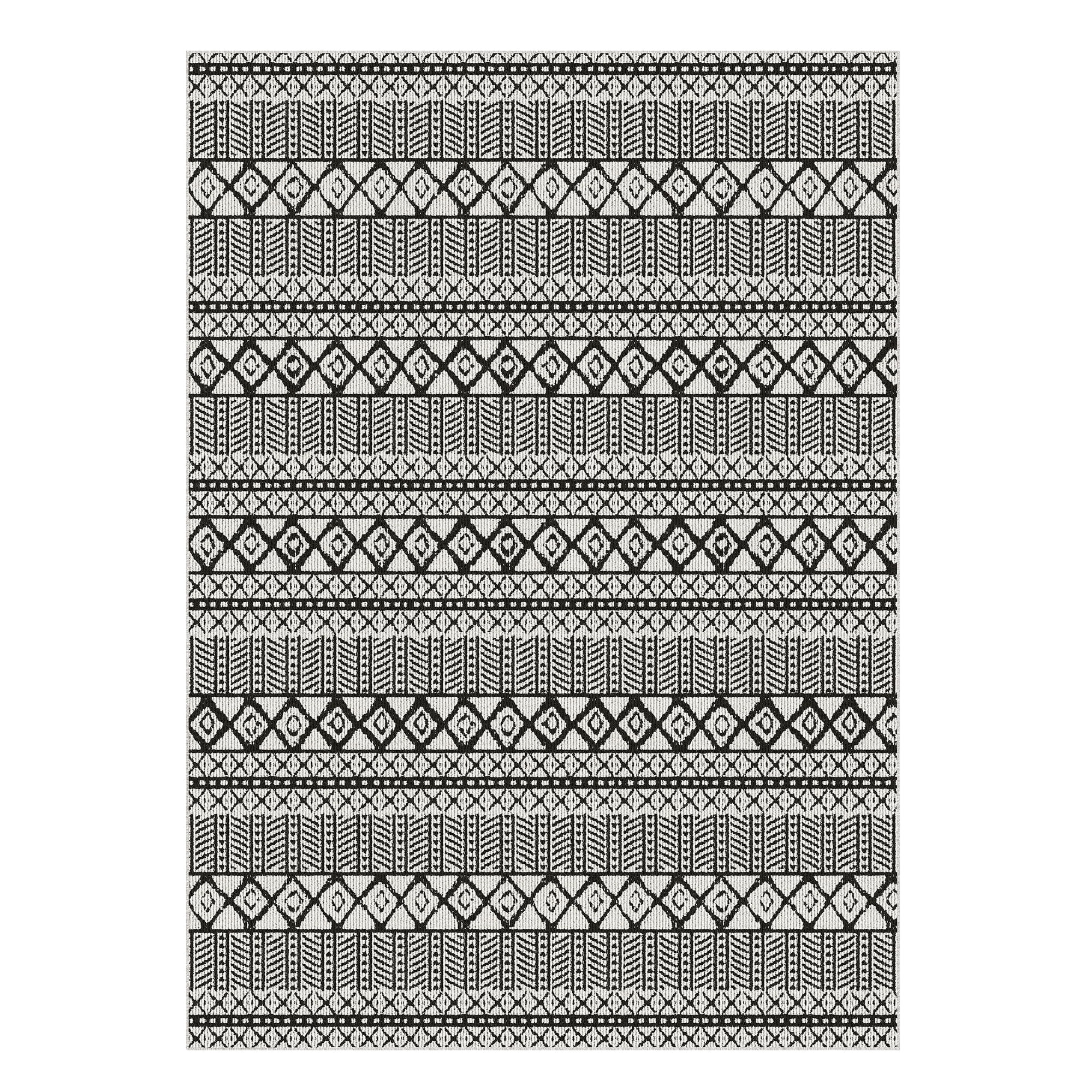 Click here for Mainstays Indoor Modern Tribal Geometric Machine-T... prices