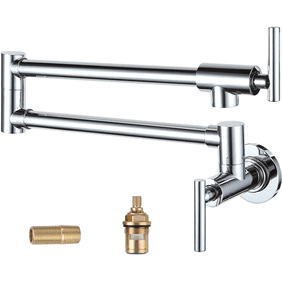 Premier Caliber Pressure Balanced Shower Faucet With Single Lever ...