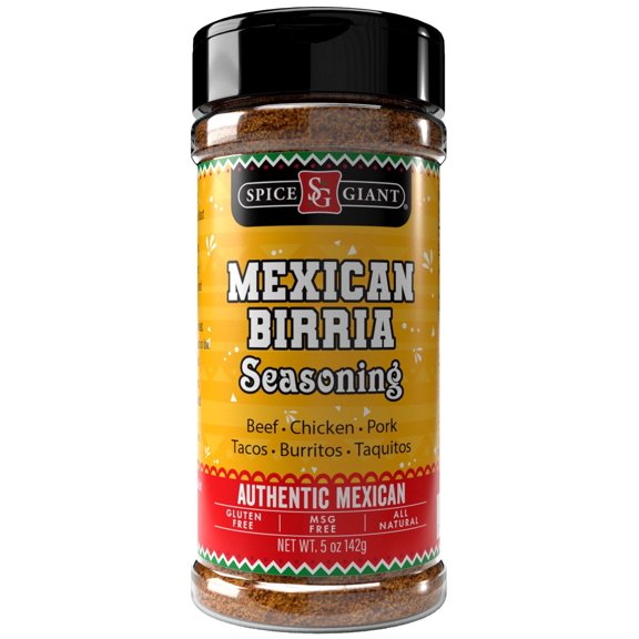 Carroll Shelby's Vegan Birria Taco Seasoning, Flavorful Spices - 1 oz ...