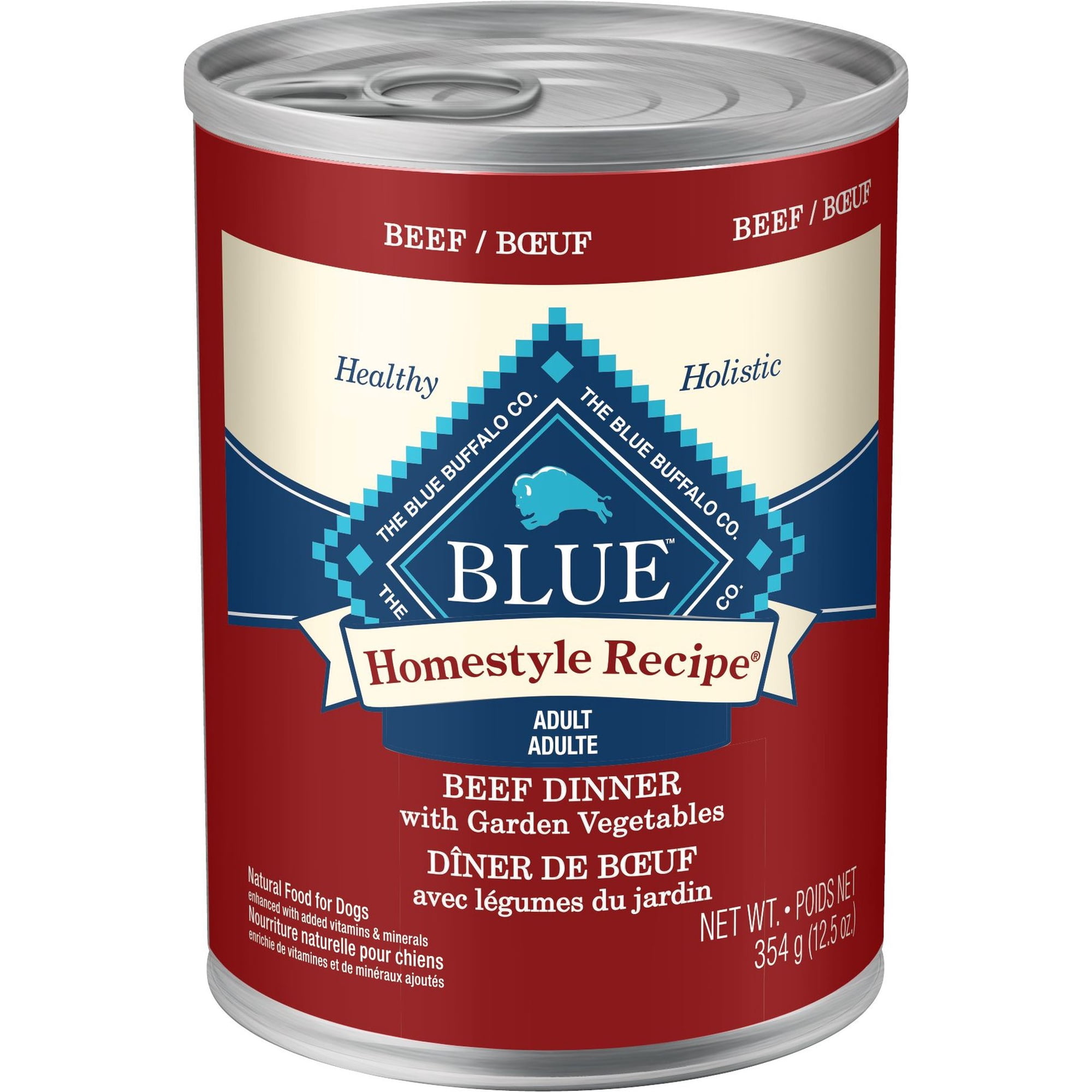 Click here for Blue Buffalo Homestyle Recipe Adult Natural Beef W... prices