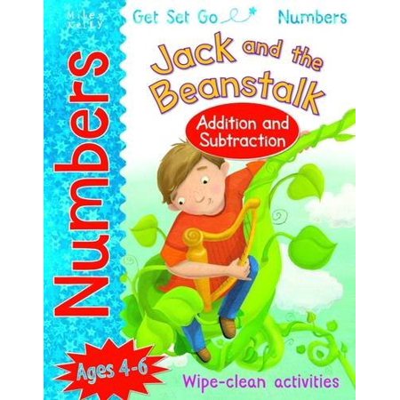 Jack and the Beanstalk: Addition and Subtraction (Get Set Go Numbers ...