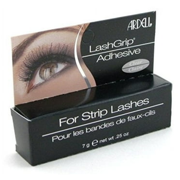Ardell LashGrip Eyelash Adhesive, Clear 0.25 Oz - Walmart.com