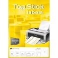 8721 file folder labels, each sheet 4 paper 7 labels, 19238 millimeters ...