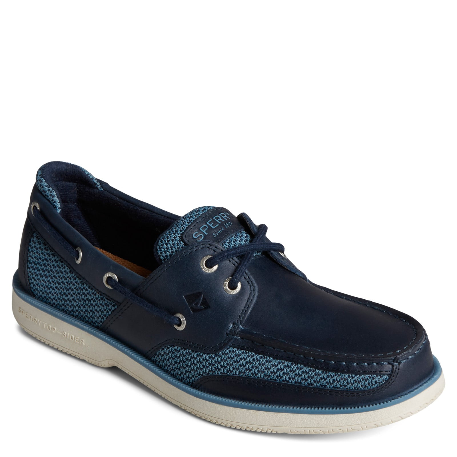 Men's Sperry, Surveyor 2 Eye Boat Shoe - Walmart.com
