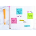 Post-it Sticky Notes Cube, Small Stick Pack, Bright Colors, 1 7/8 in x ...