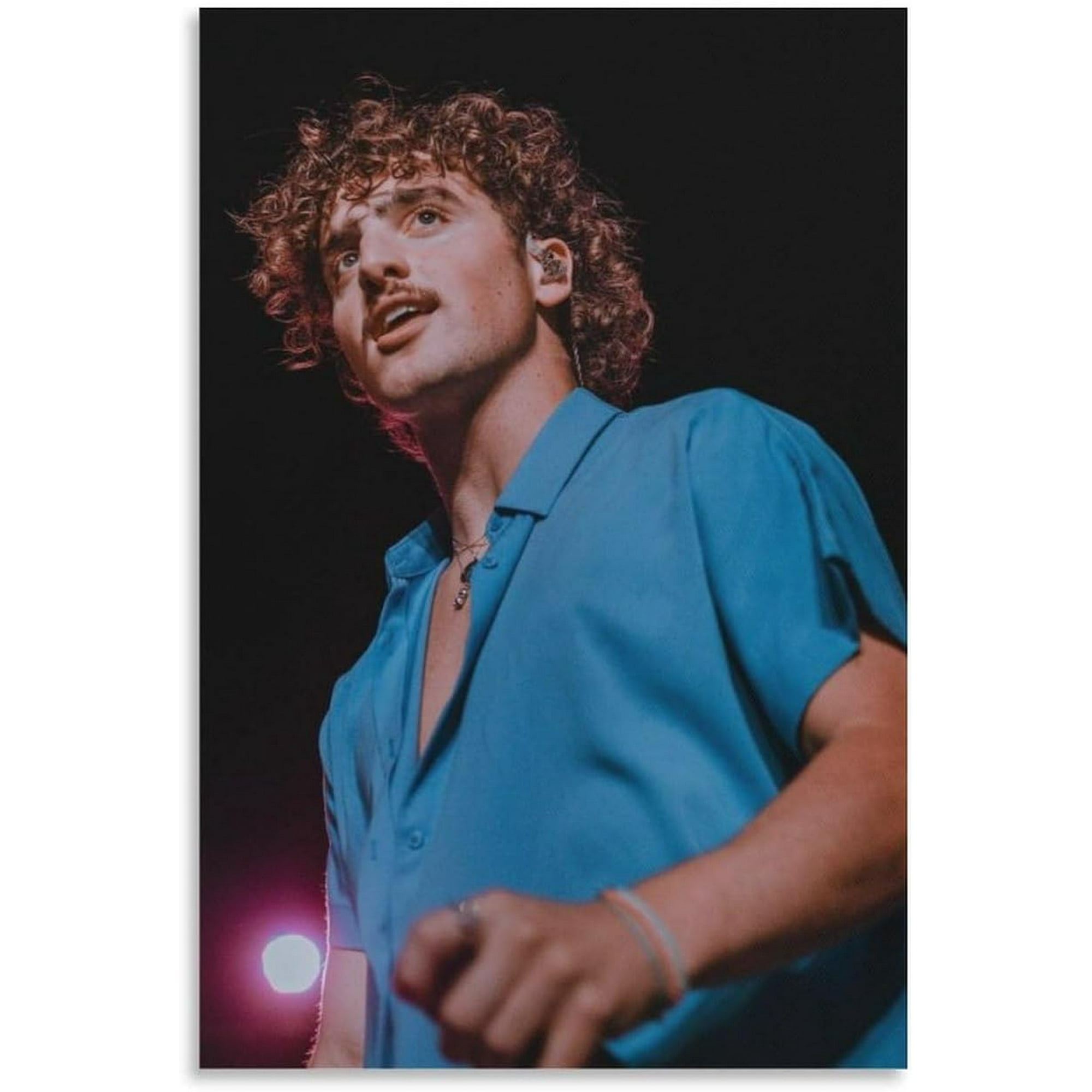 Click here for Pphaosho Benson Boone Famous Songwriter Poster Fra... prices